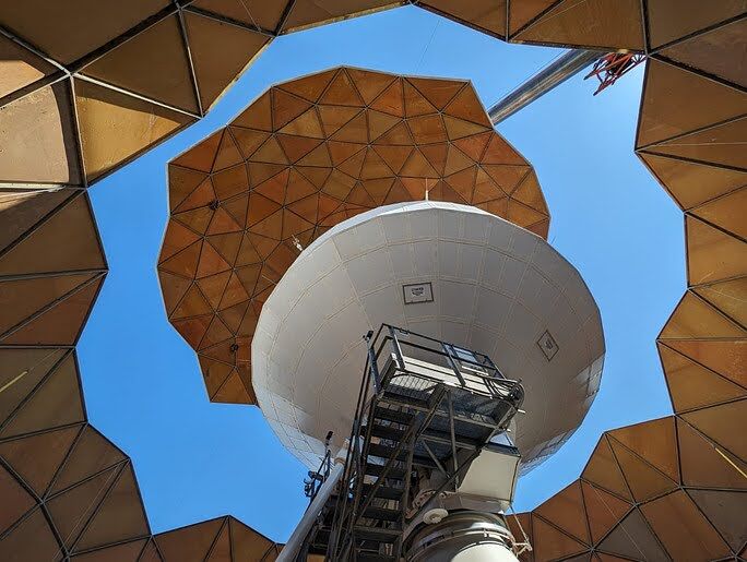 Radome Services | Systems Applications Services